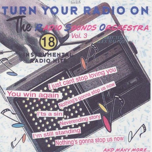 Play Turn Your Radio On - Vol. 3 by The Radio Sounds Orchestra on ...