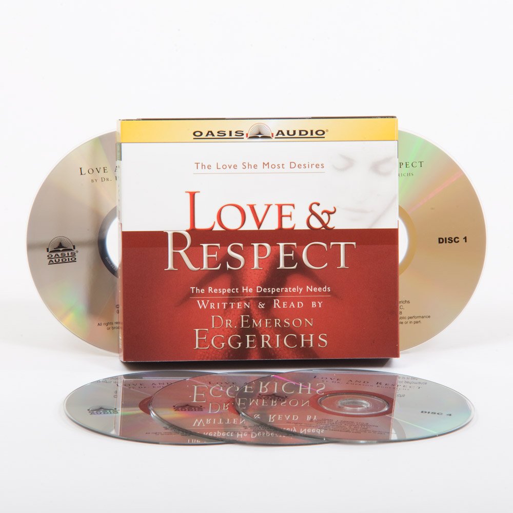 Love & Respect: Eggerichs, Emerson, Eggerichs, Emerson: 9781589267107: Amazon.com: Books
