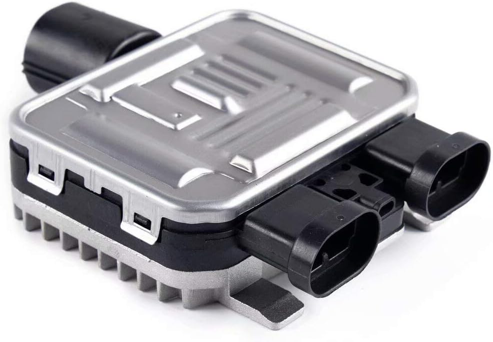 Amazon.com: OEM 7T43-8C609-BA Cooling Fan Relay Radiator Control Module ...