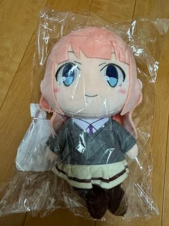Amazon.co.jp: Watamote Asuka Kato Plush Toy : Toys & Games