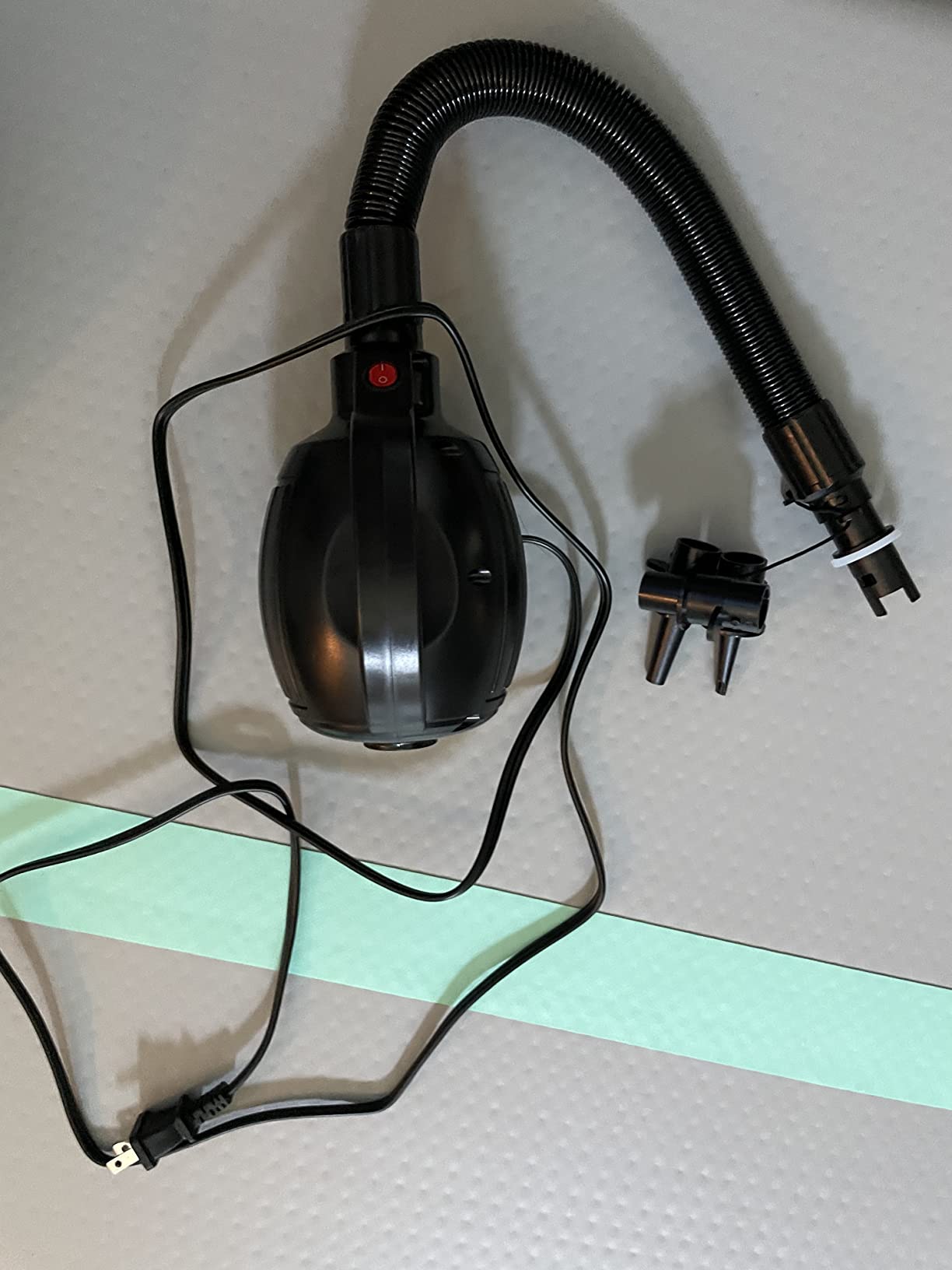 $10/mo - Finance GLANT Air Mat Tumble Track AirSpot - Gymnastics ...