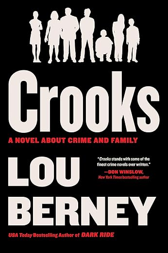 Amazon.com: Crooks: A Novel About Crime and Family – A Sweeping Crime ...
