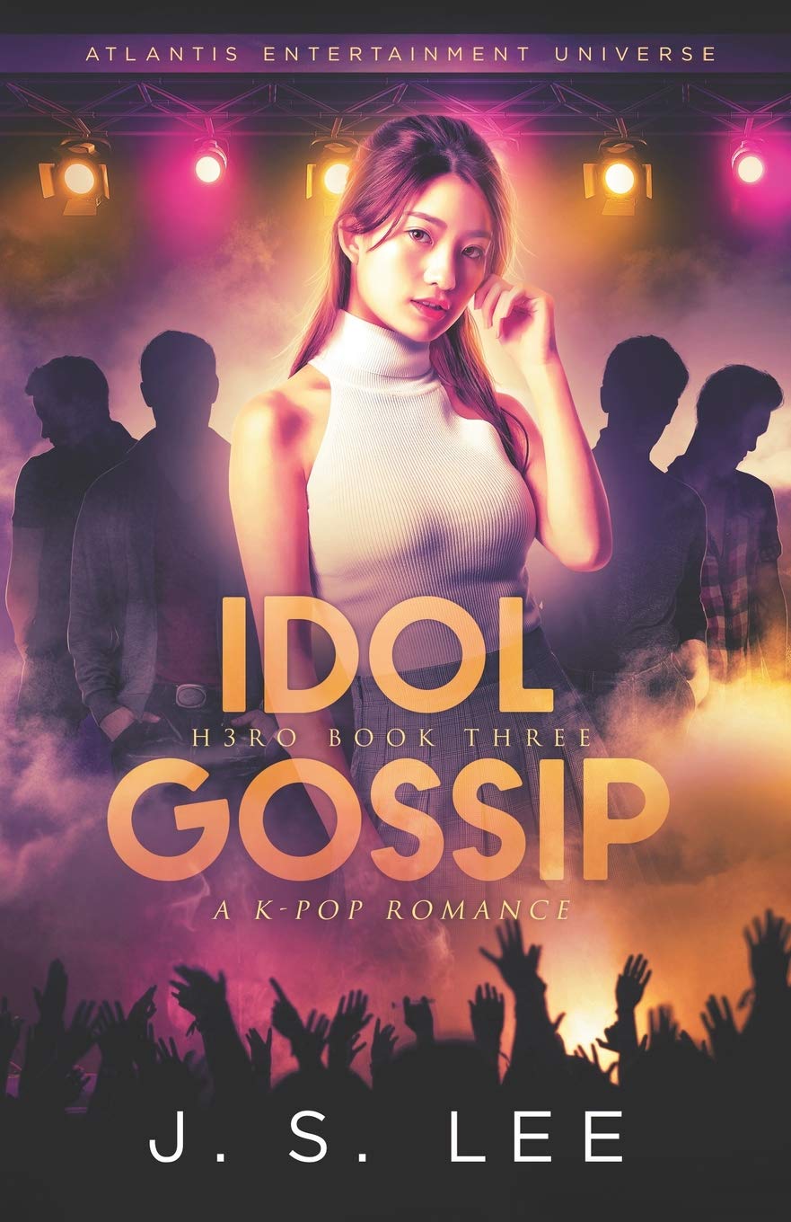 Amazon | Idol Gossip (A K-Pop Romance) (H3RO) | Lee, J. S., Lee, Ji Soo ...
