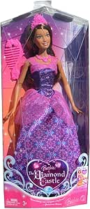 Barbie Diamond Castle Princess Alexa : Amazon.co.uk: Toys & Games