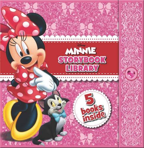 Disney Minnie Storybook Library: 9781472355300: Books - Amazon.ca