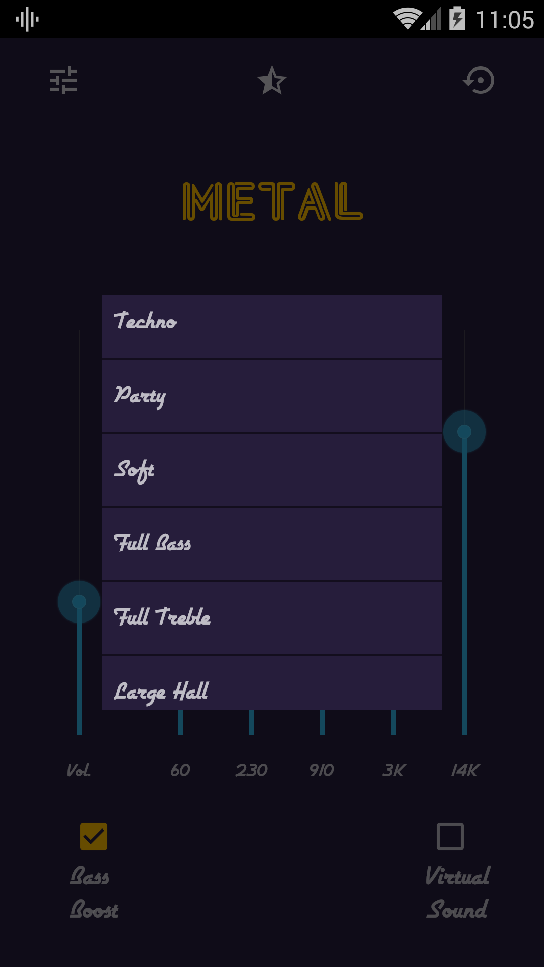 Equalizer & Bass Booster Plus - App on Amazon Appstore