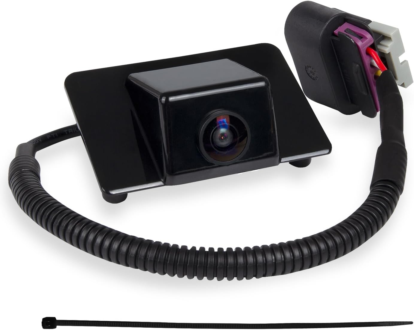 Amazon.com: RANSOTO 590-076 Rear View Backup Camera Compatible with ...