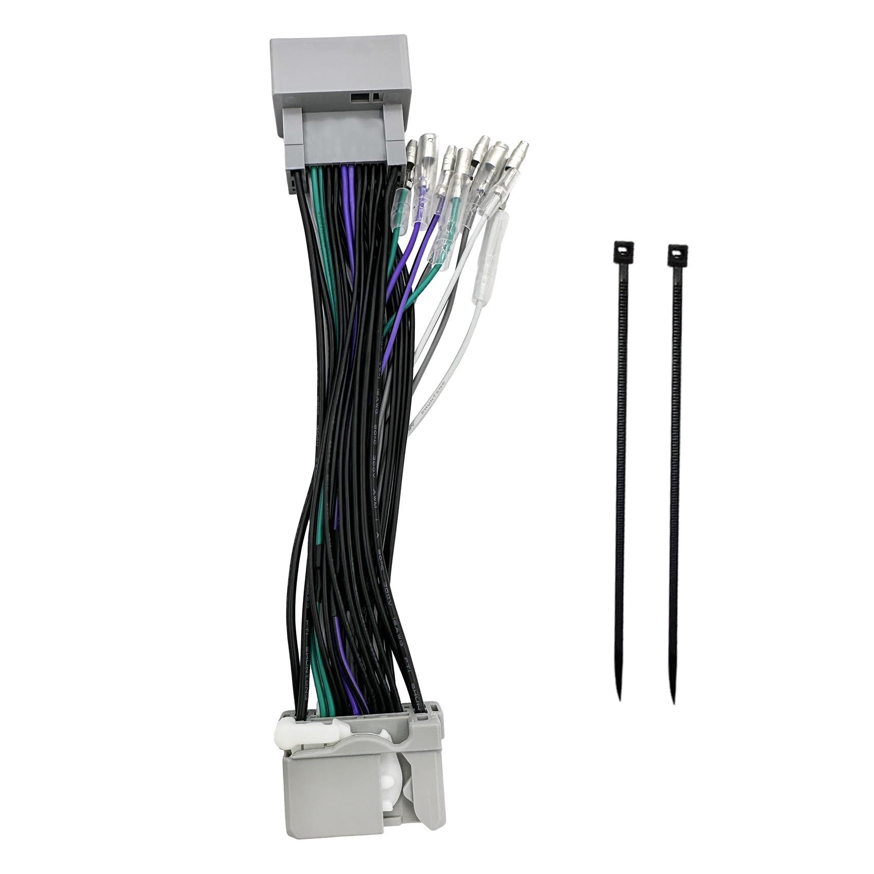 Amazon.co.jp: OTORAM 【BH14 ホンダ純正ナビ】スピーカー出力取り出しケーブル 互換・適用製品: 車＆バイク