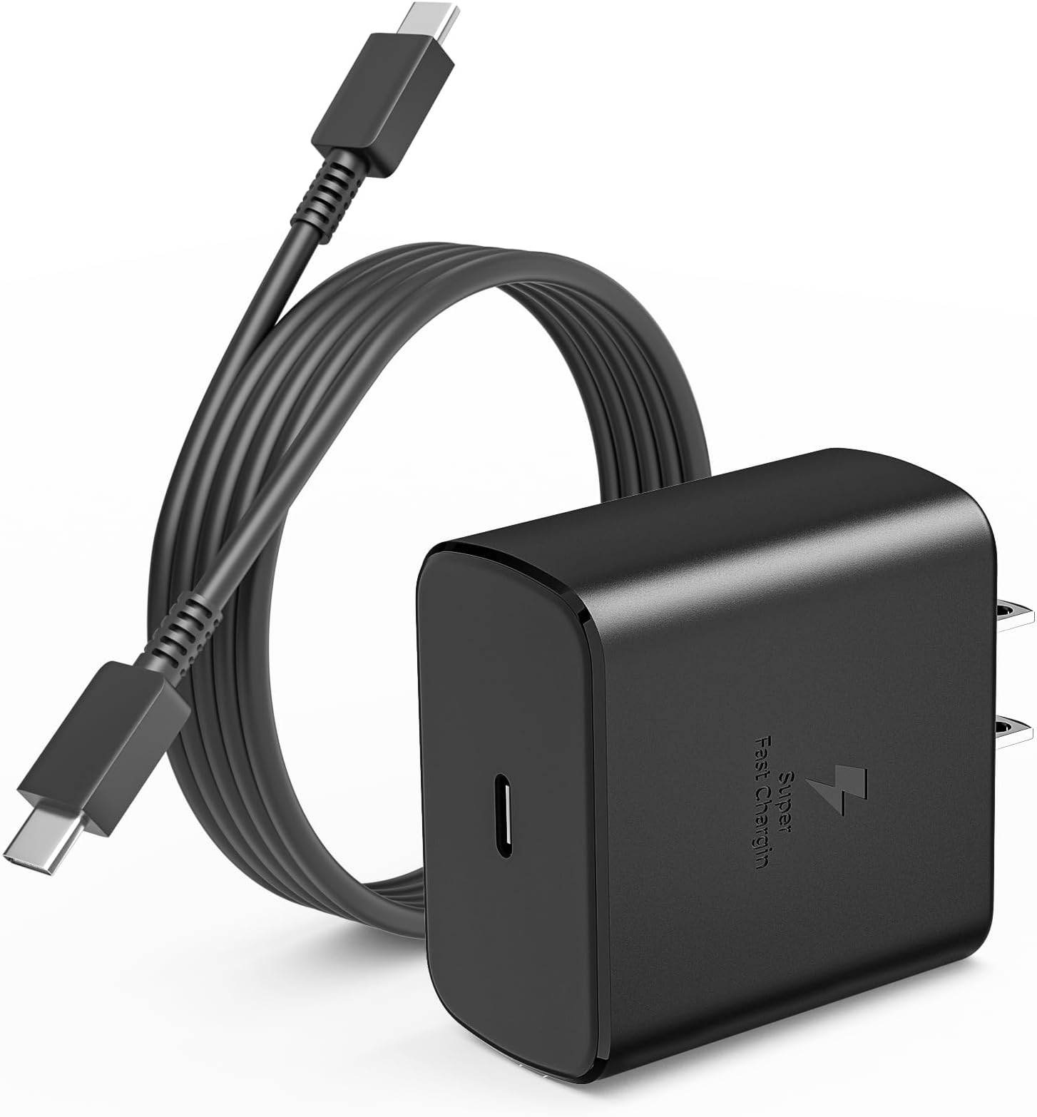 Amazon.com: 45W Super Fast Charger for Samsung Galaxy Tab-S9+Plus, Tab ...