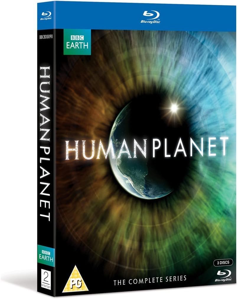 Human Planet [Blu-ray] [Blu-ray]: Amazon.ca: Movies & TV Shows