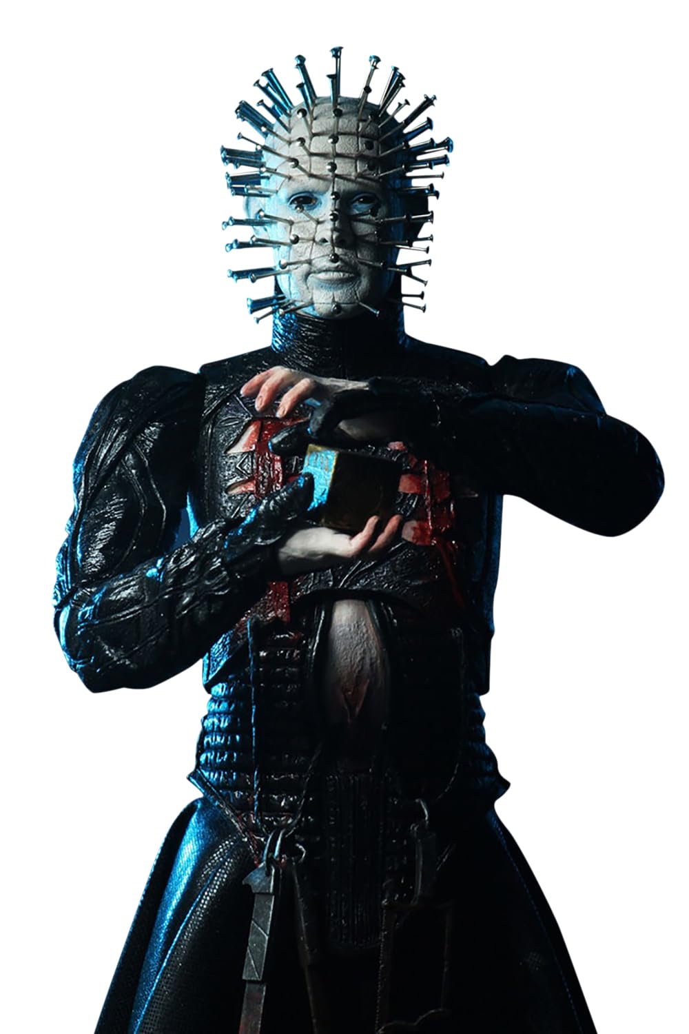 Amazon.com: XIGFK Hellraiser Ultimate Series Pinhead Action Figure ...
