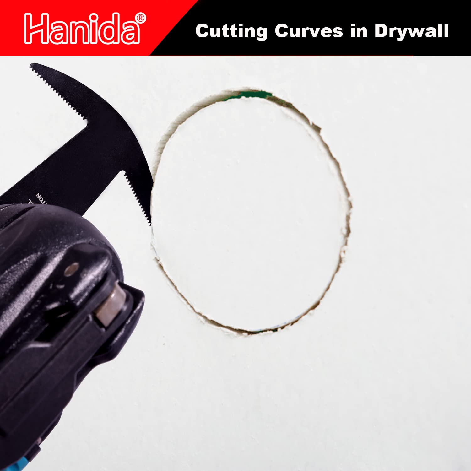 Snapklik.com : 3 Pack Drywall Blade Jab Saw Oscillating, Oscillating ...