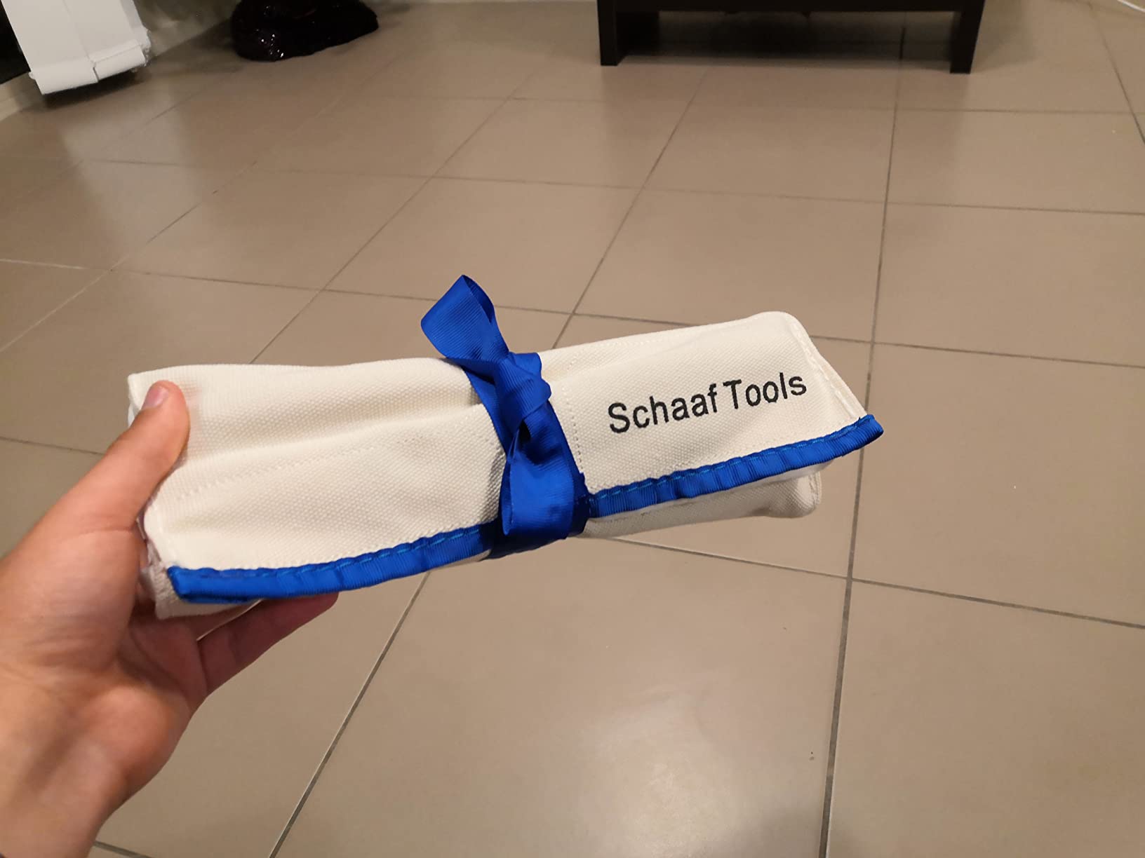 Schaaf Wood Carving Tools Set of 7 | Chisel set with Canvas Case ...