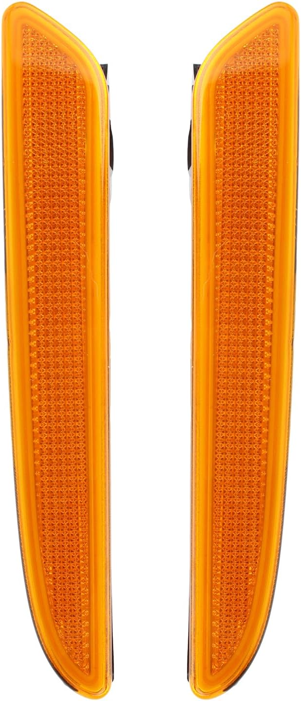 Amazon.com: Evan Fischer Driver and Passenger Side Headlight Set of 2 ...