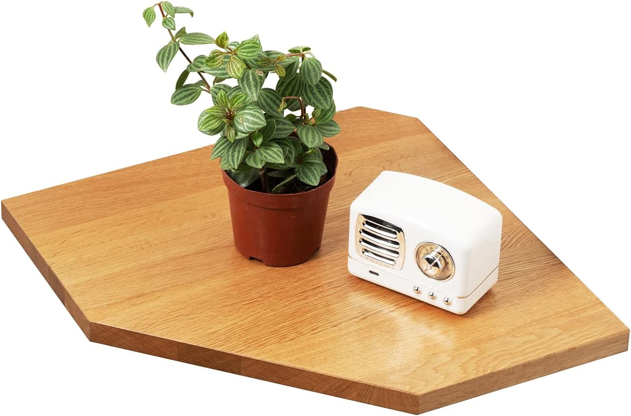 Core Products Corner Shelf Kit, Wood, Natural Pine : Amazon.co.uk: Home ...