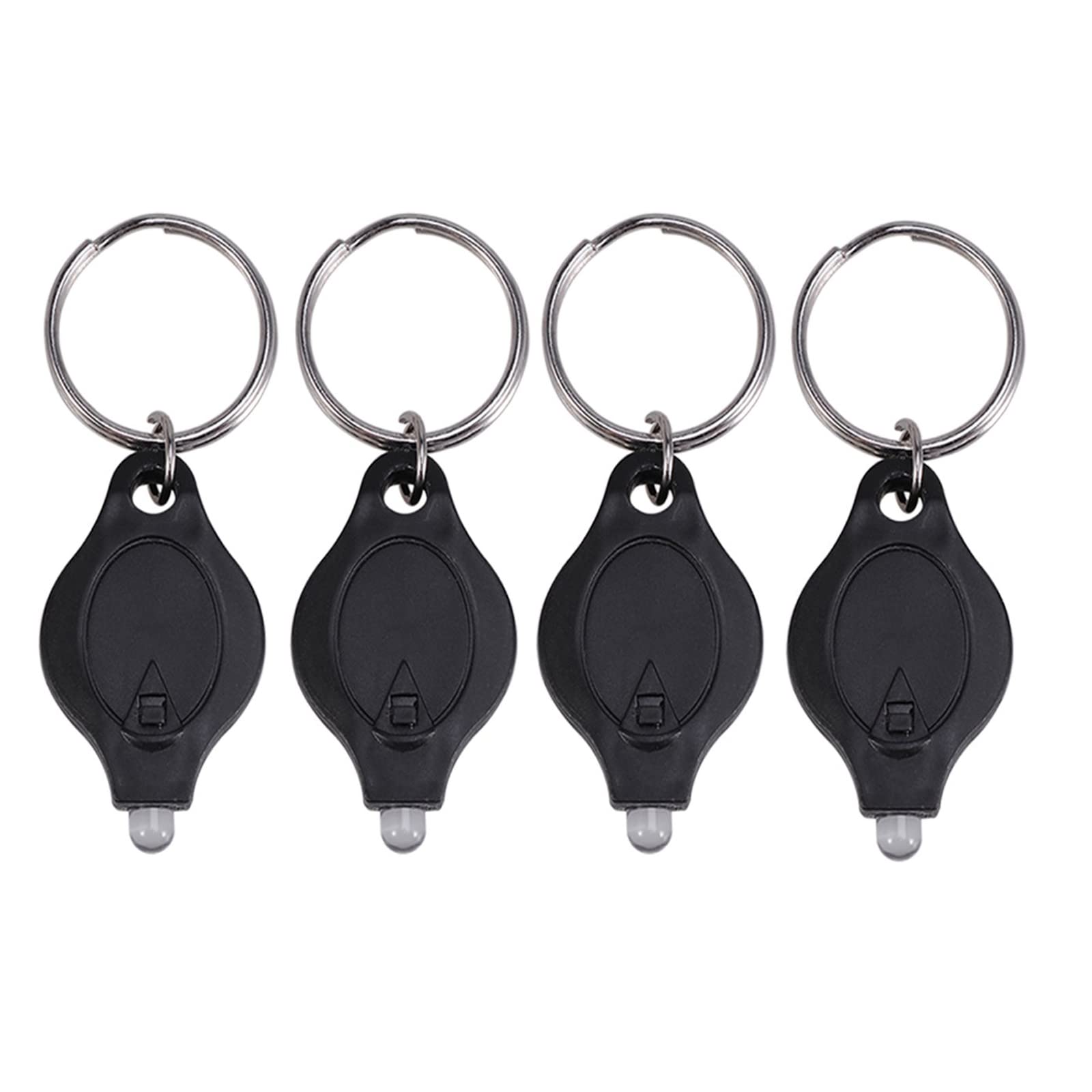 Yuentoen Mini LED Keychain Flashlight, Keychain Flashlight Ultra Bright ...