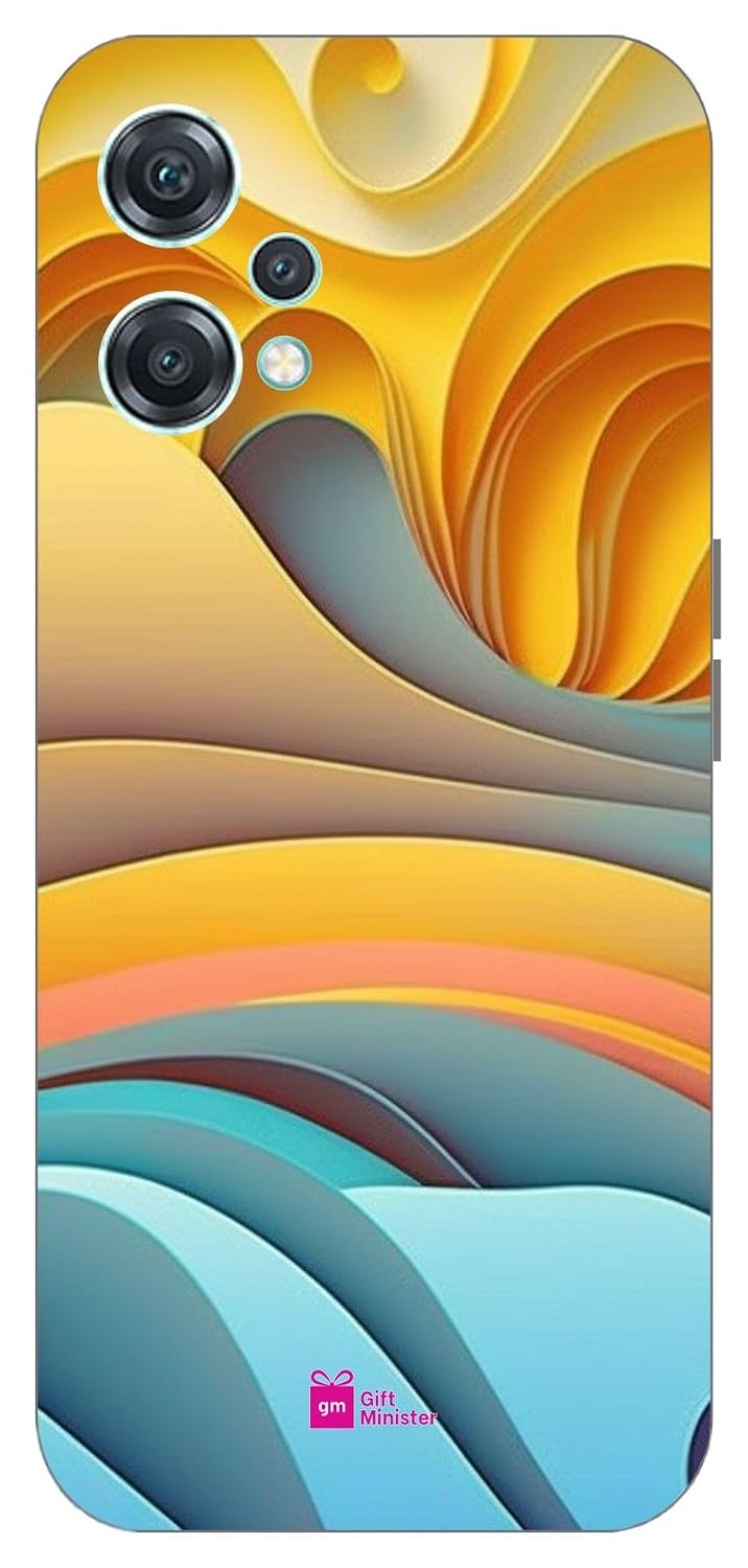 Gift Minister Hard Designer Mobile Case for One Plus Nord Ce2 Lite 5G ...