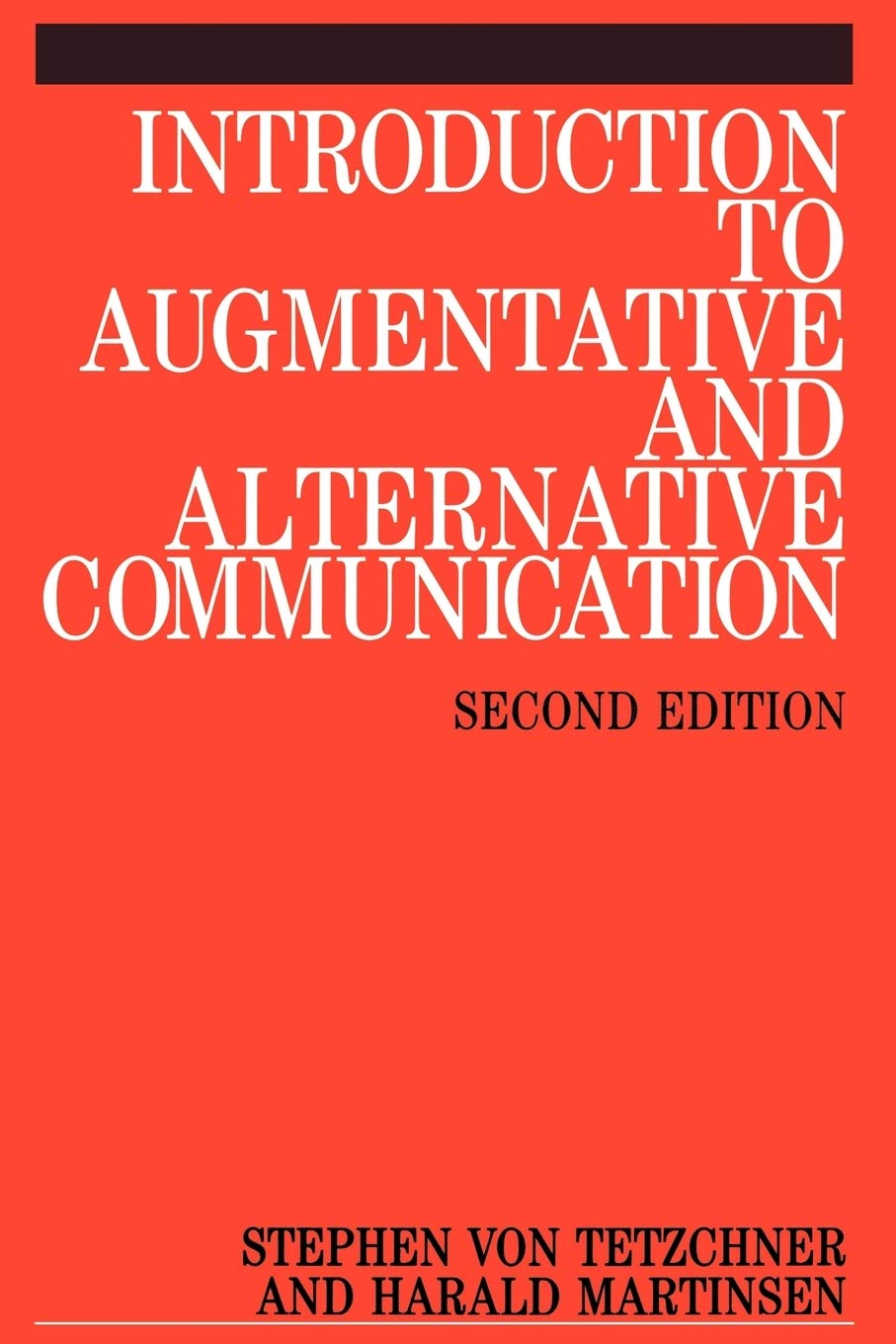 Introduction to Augmentative and Alternative Communication ...