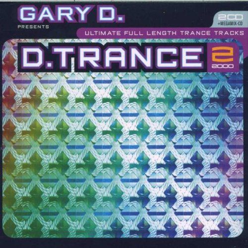 D-Trance 2-2000, Gary D. Presents - Amazon.com Music