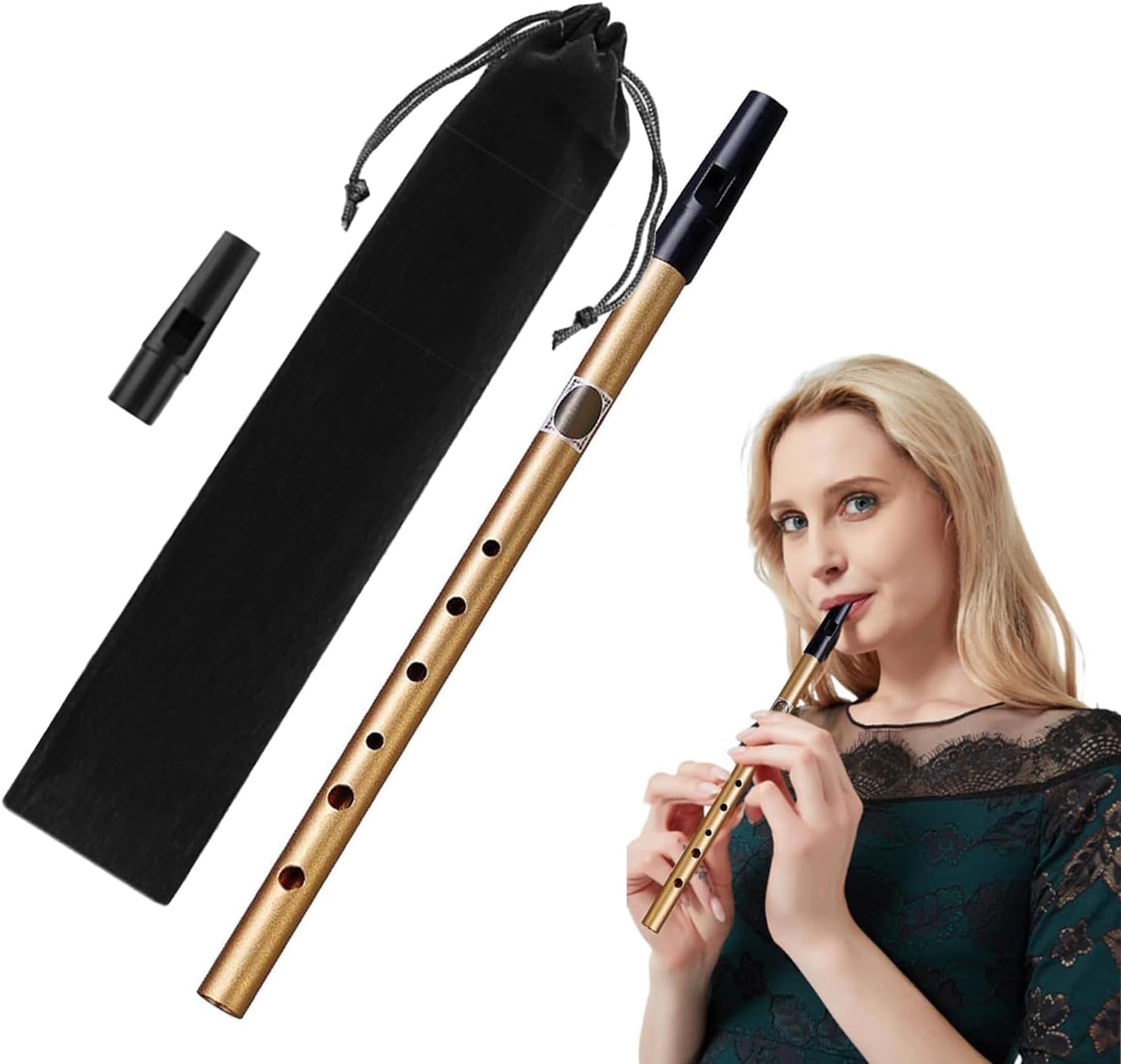 Tin Whistle, Penny Whistle, D Tin Whistle Tin Whistles Perfect for ...