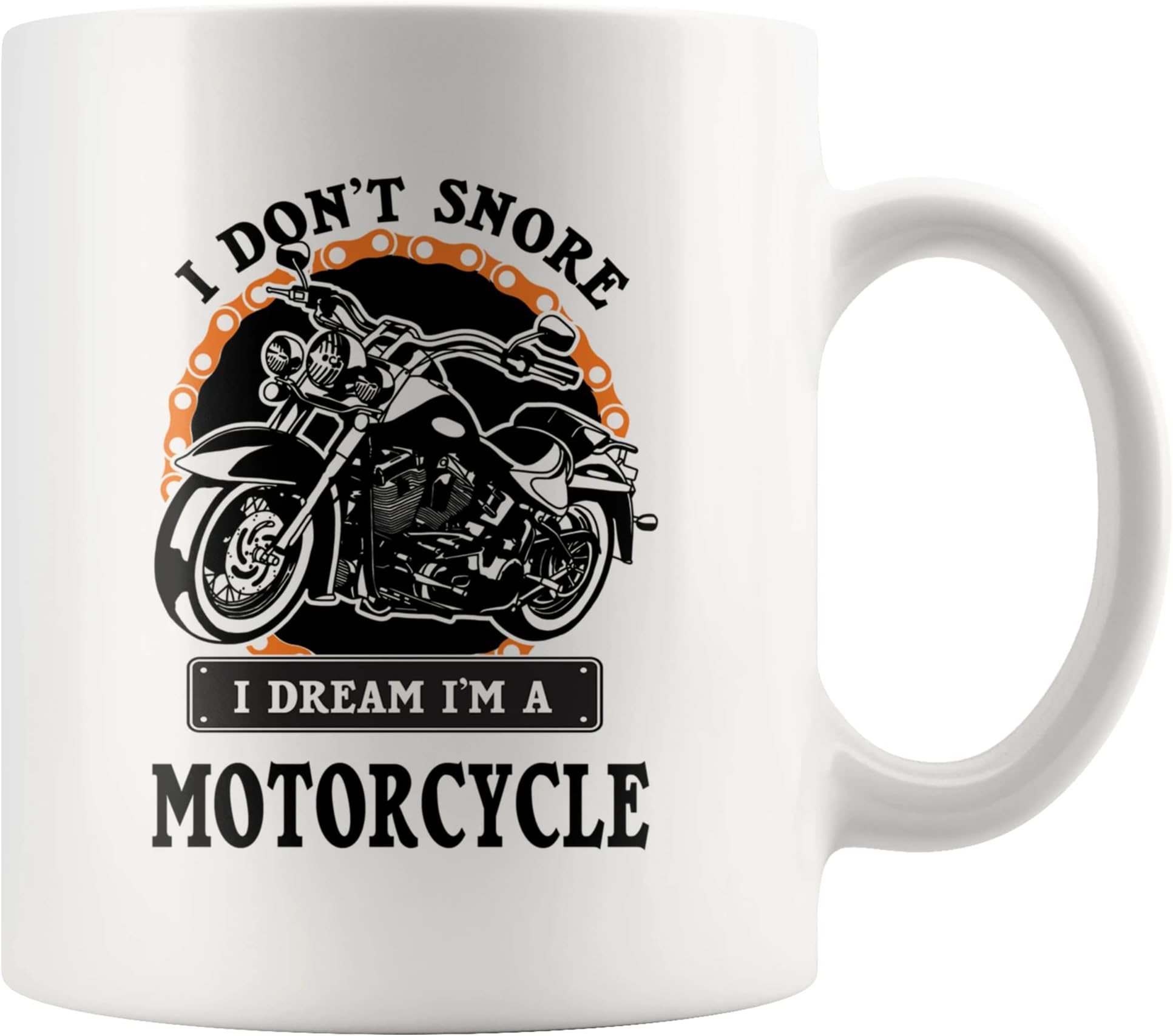 Amazon.com: Harley-Davidson Core Bar & Shield Logo Coffee Mug, 15 oz ...