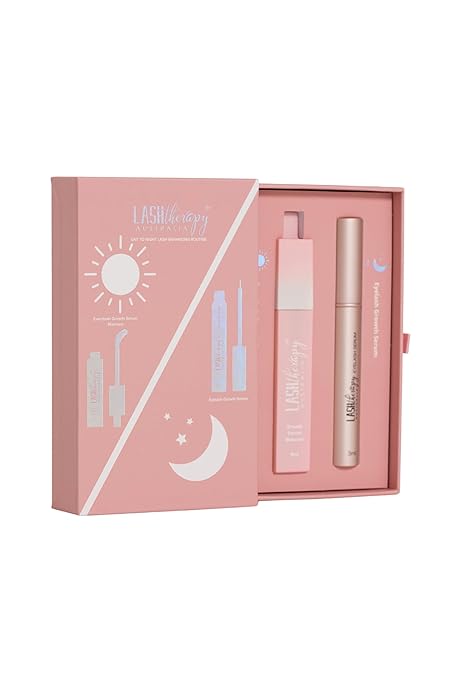 Amazon.com : Lash Therapy Australia Day to Night Bundle Eyelash Growth ...