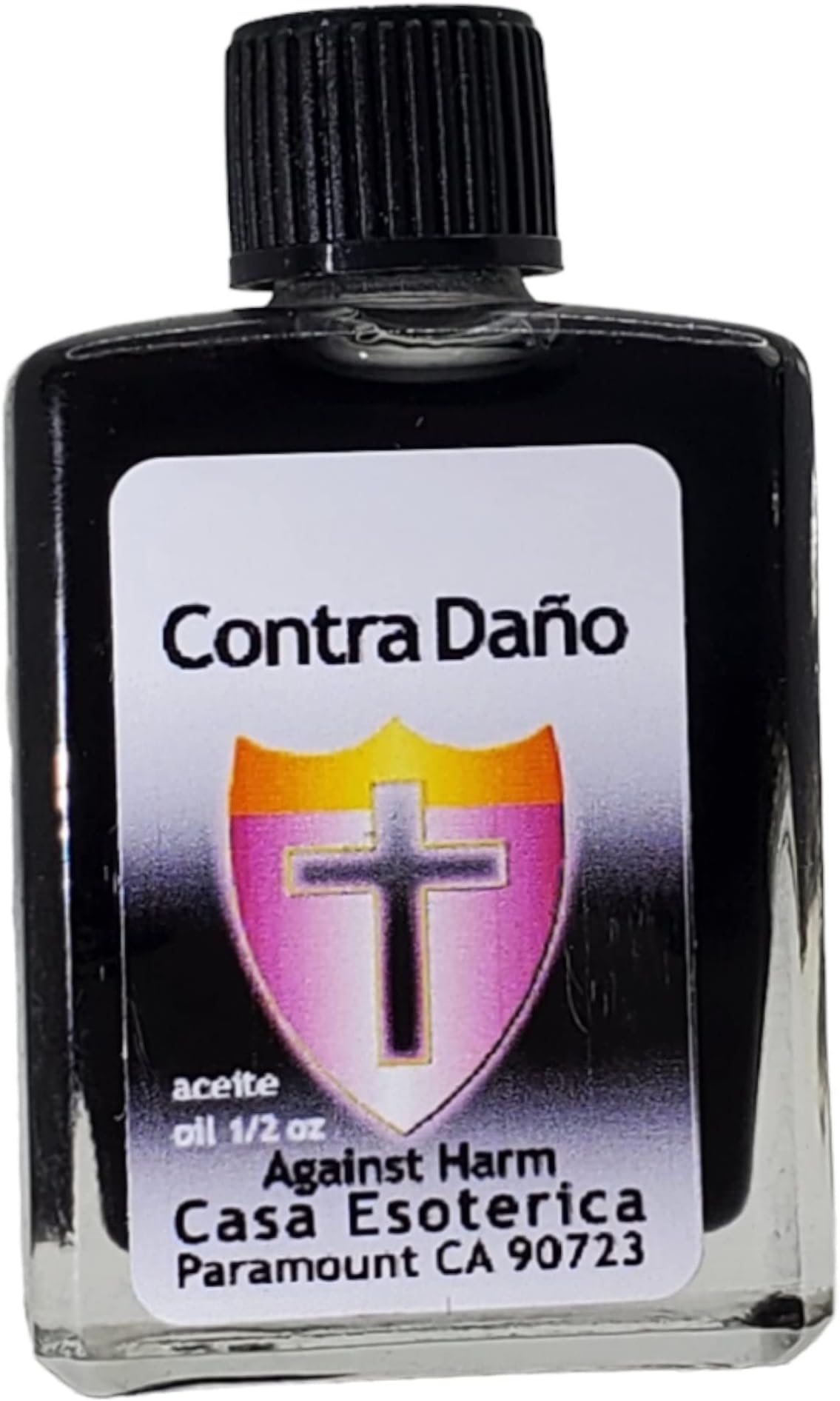 Amazon.com : Oil IND Protect from Enemy 1/2oz : Other Products : Health ...