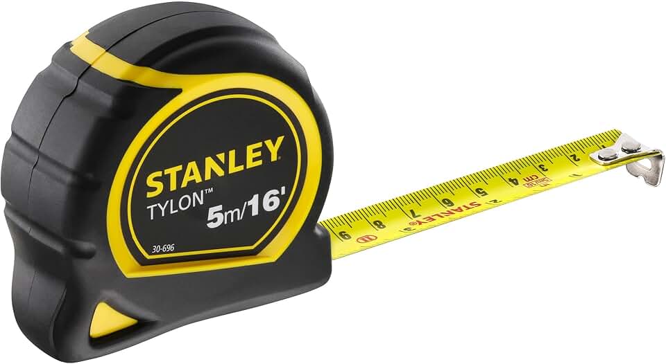 Amazon.co.uk: Tape Measures - Tape Measures / Measuring & Layout Tools ...