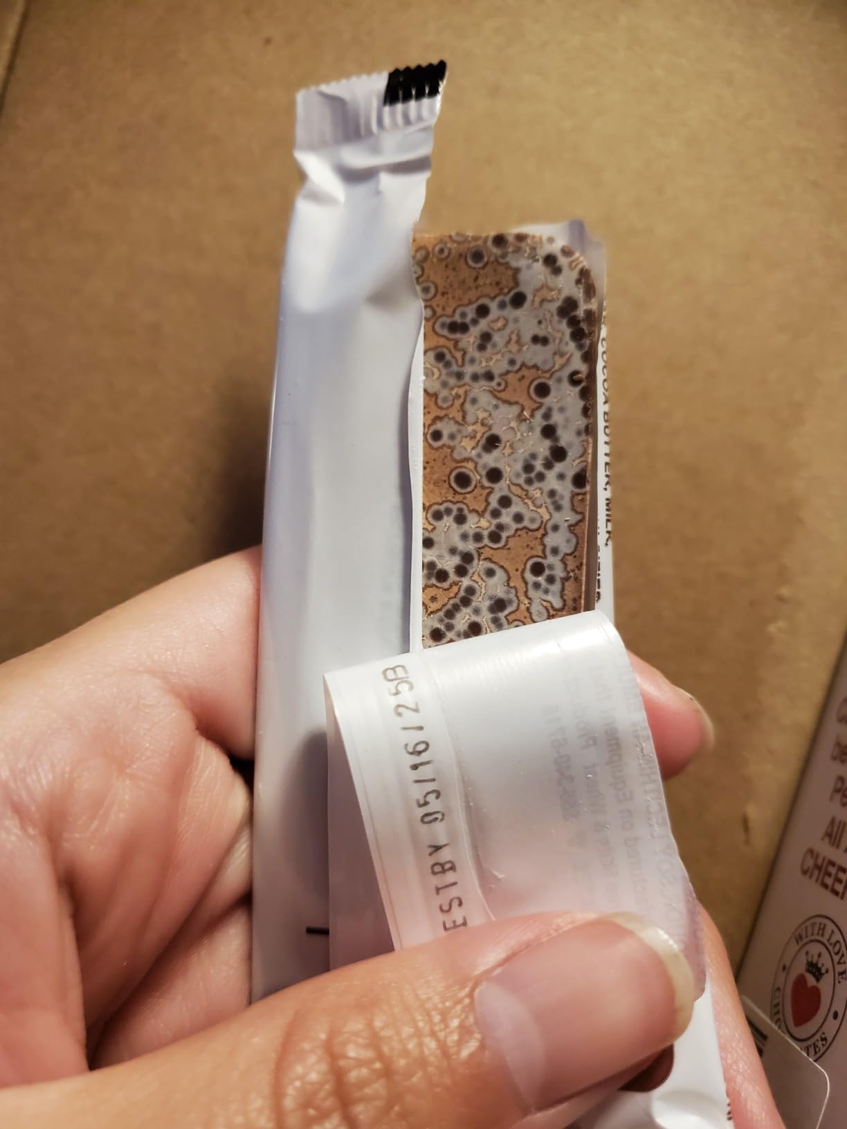 Amazon.com : Choc-Aid - Milk Chocolate - 2.7oz : Grocery & Gourmet Food