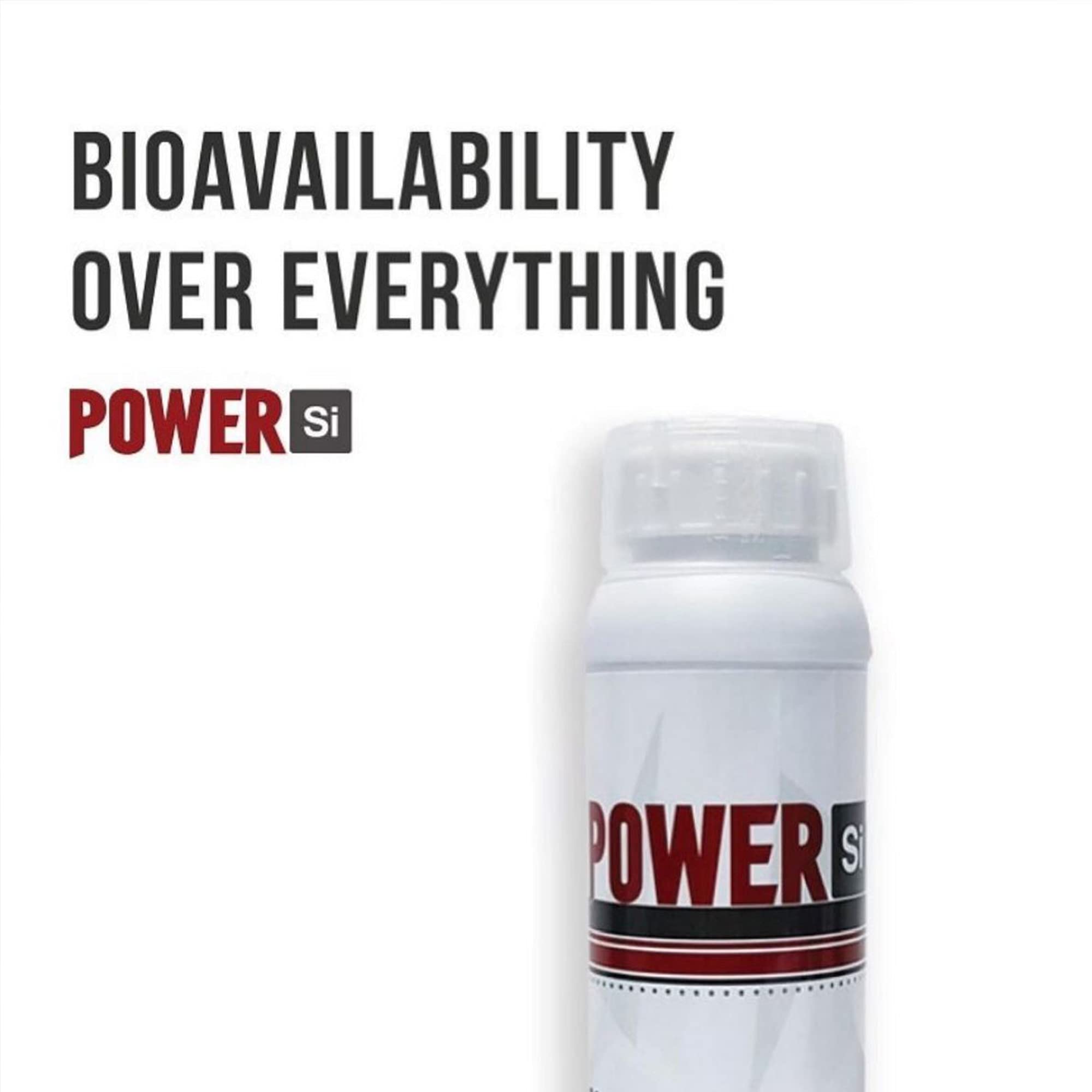 Buy Power SI Bloom 500ml - Patented Nutrient Formula of Bioavailable ...