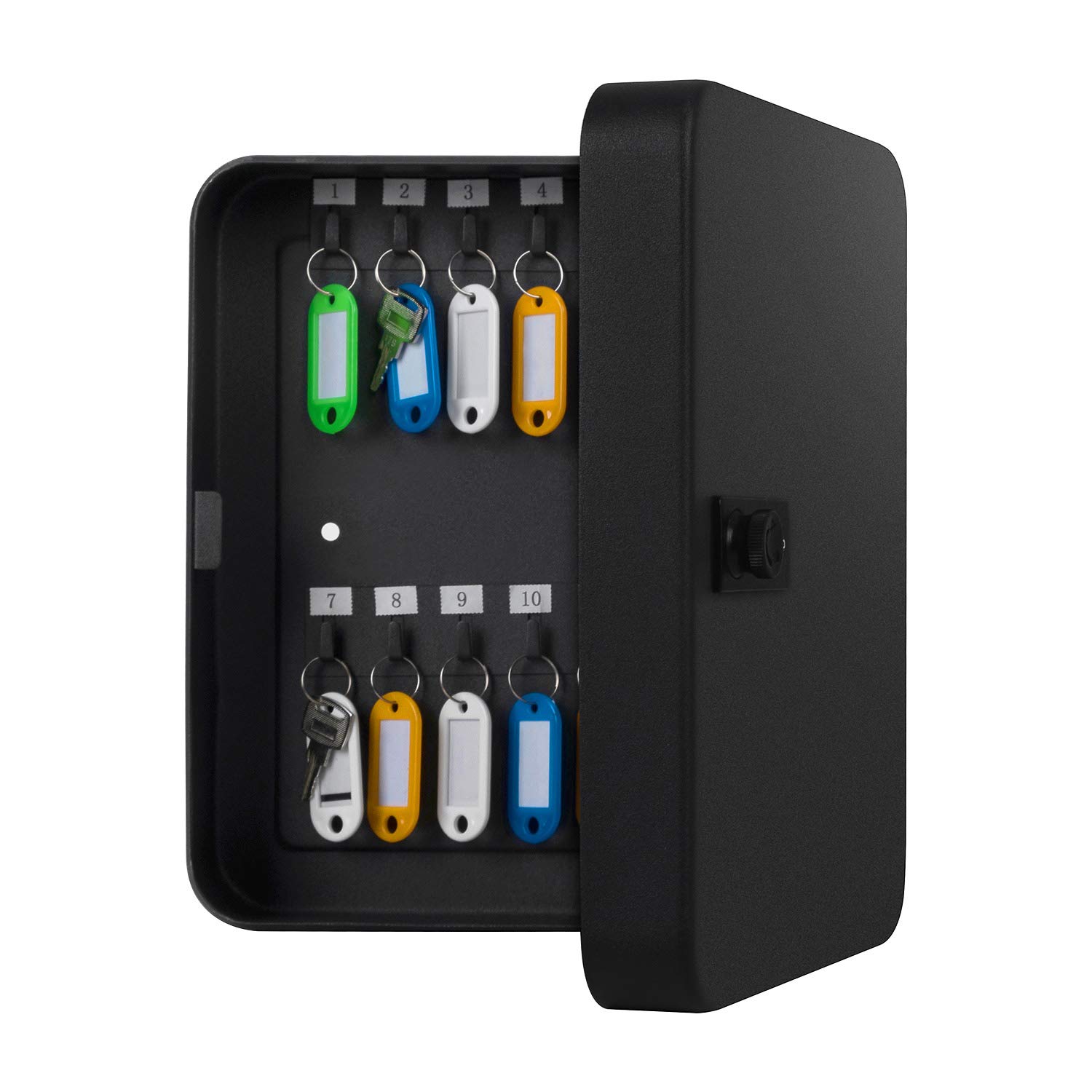 Metal Wall Mount Key Box