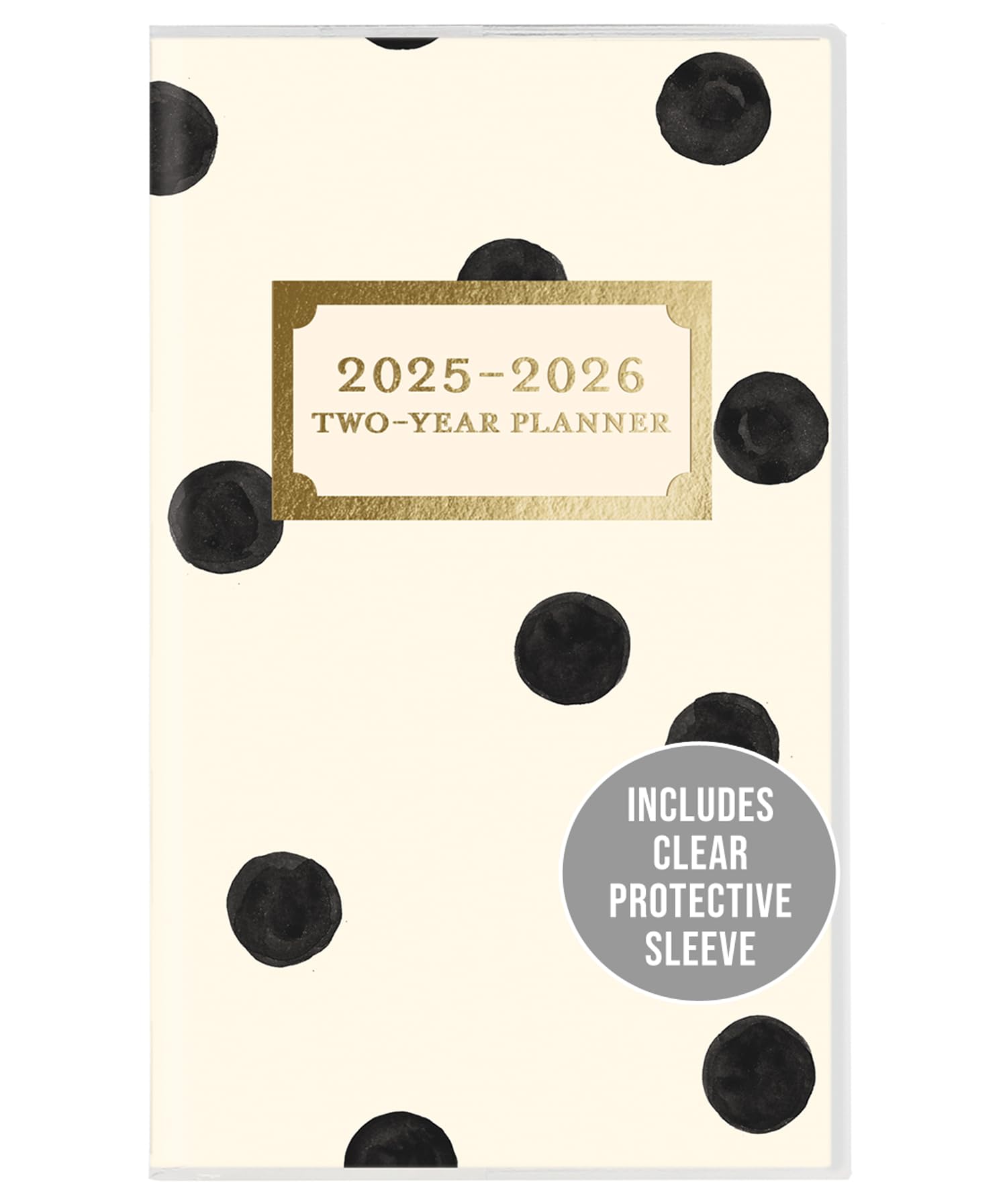 Snapklik.com : Graphique 2 Year Pocket Planner 29 Month Organizer