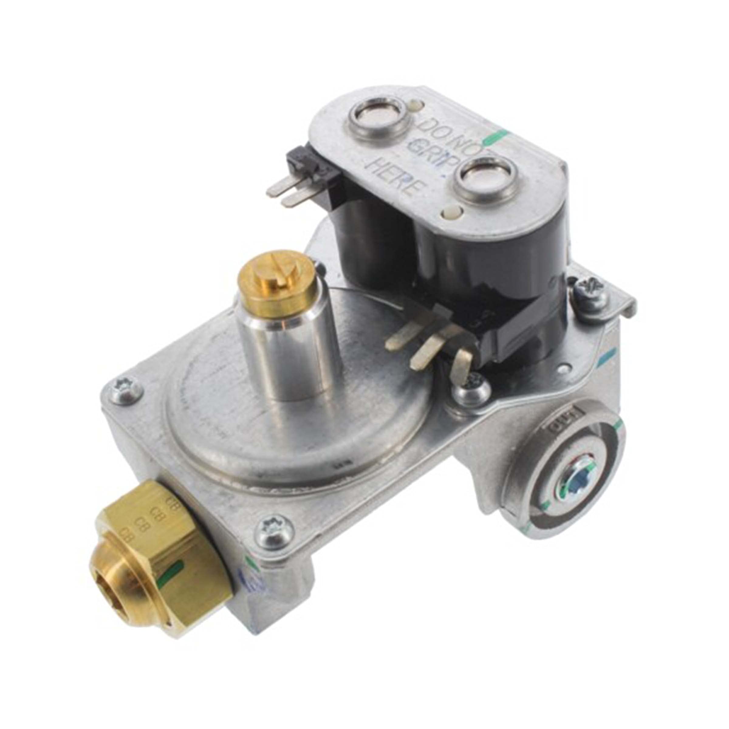 Snapklik.com : ALLIANCE LAUNDRY SYSTEMS Assy Valve-Gas-Sgl-120/60 Pkg