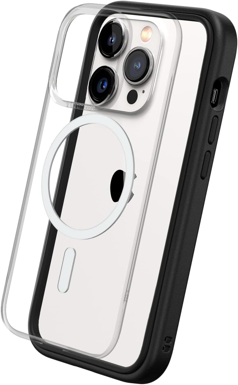 Amazon.com: RhinoShield GRIPMAX and Modular Case Bundle for [iPhone 14 ...