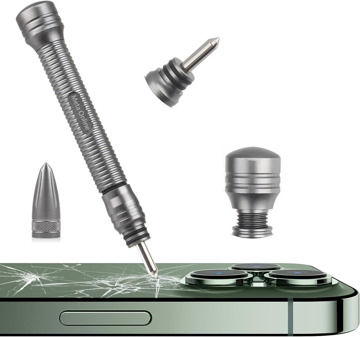 Amazon.com: Phone backglass removal tool for iPhone X 11 Pro Back Cover ...