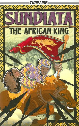 Amazon.com: Sundiata: The African King (Steck-vaughn Timeline ...