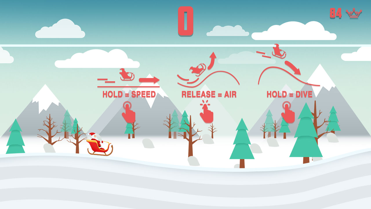 Santa Dune Rider - App on Amazon Appstore
