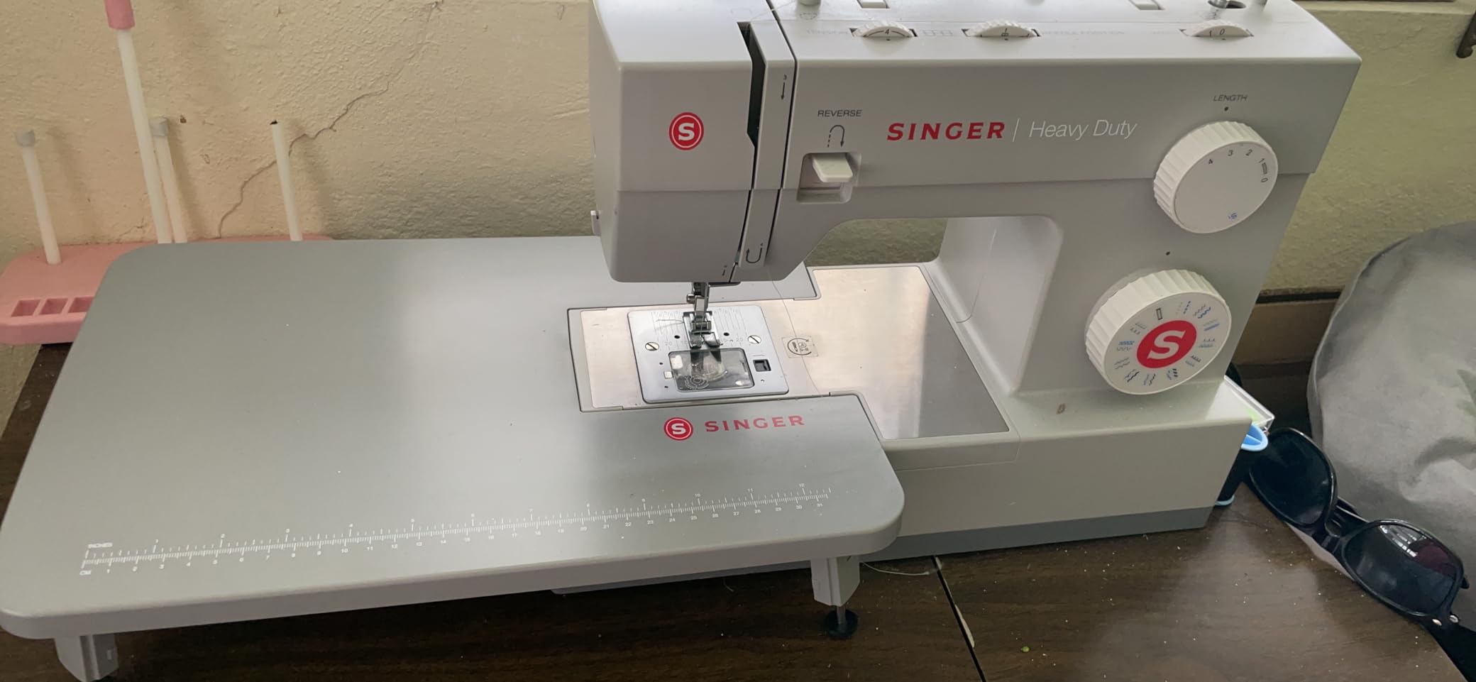 Amazon.com: SINGER 4411, 4423, 4432, and 4452 Mechanical Heavy Duty ...