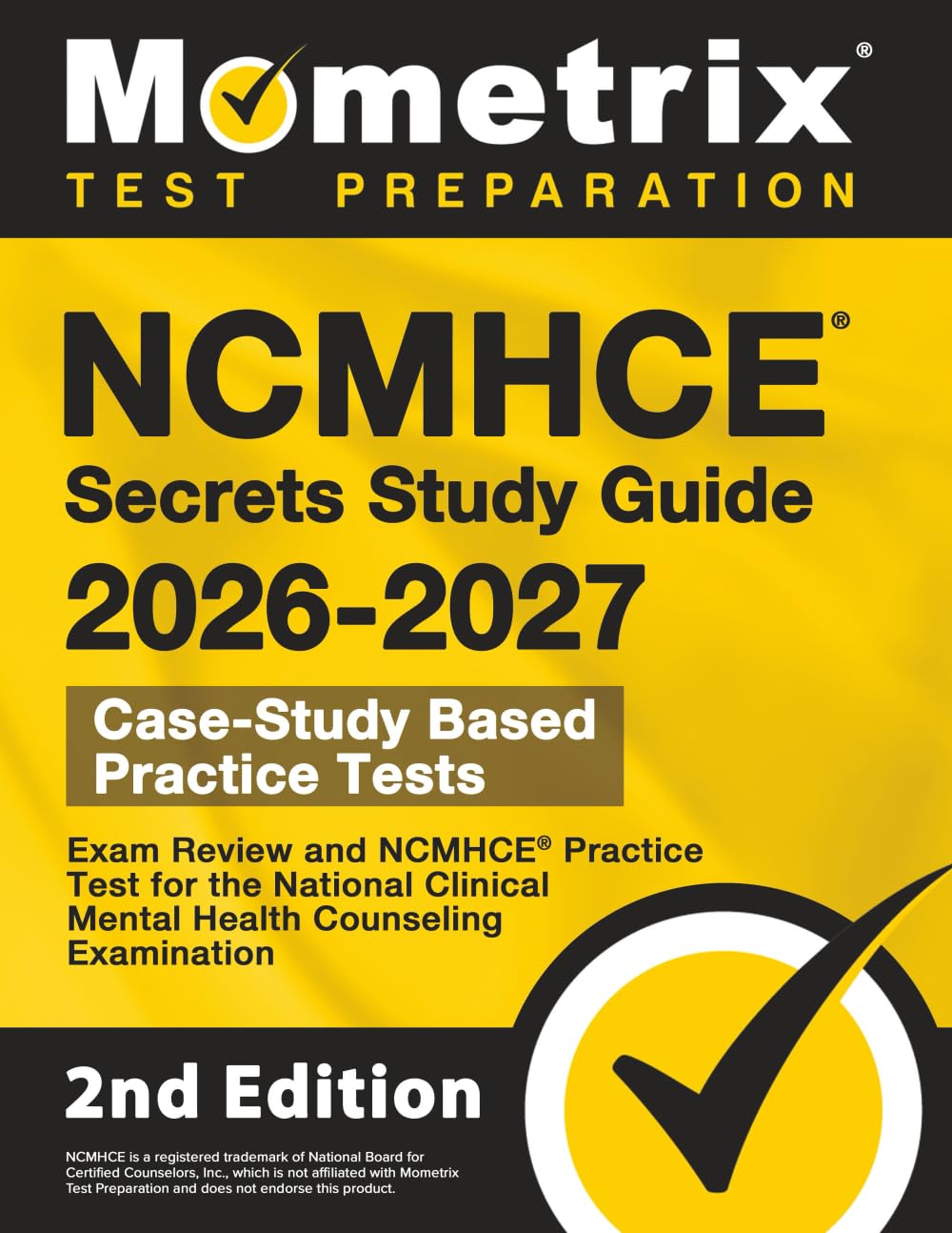 Snapklik.com : NCMHCE Secrets Study Guide - Exam Review And NCMHCE ...