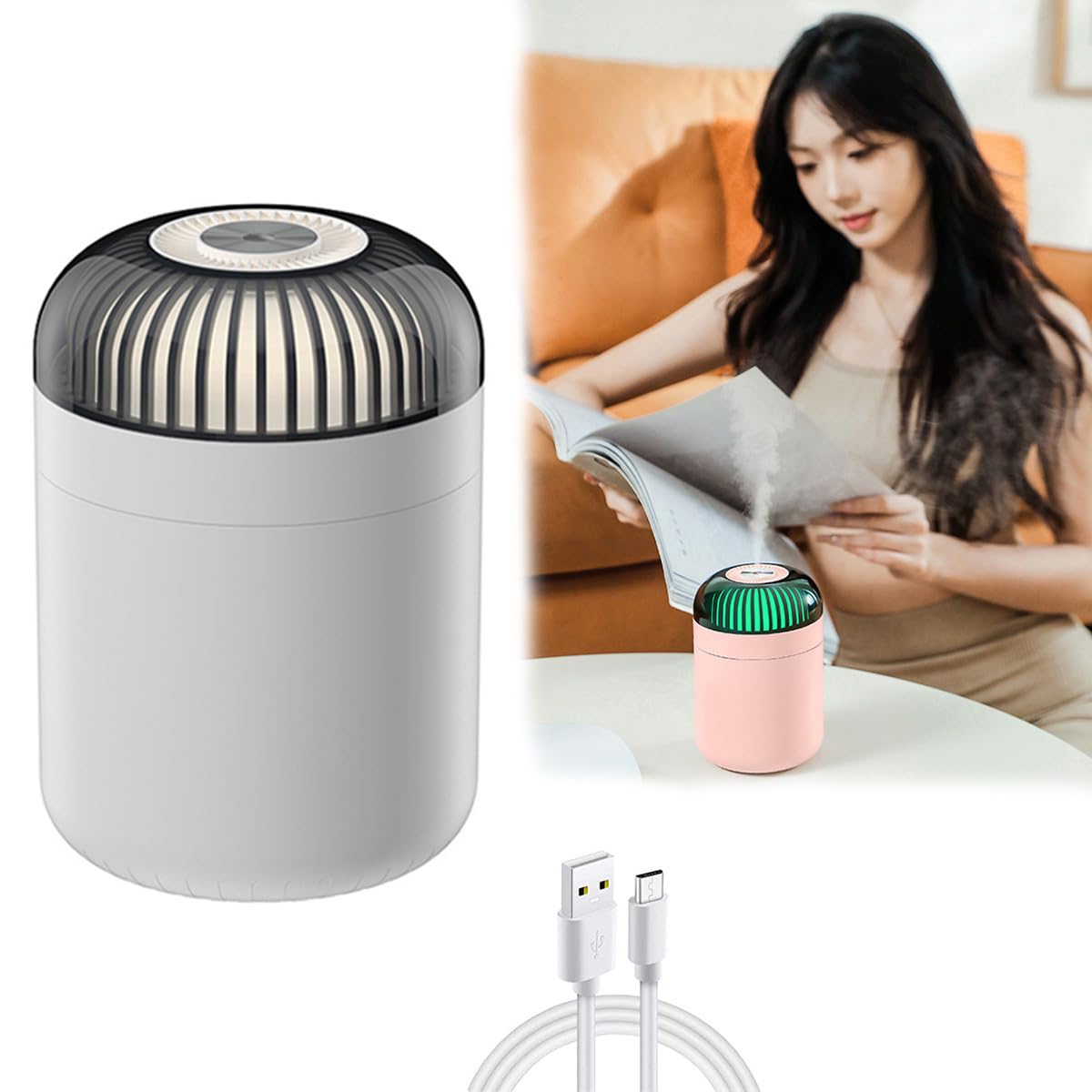 Amazon.com: Dreamzy Humidifier, Dreamzy Humidifiers for Bedroom ...