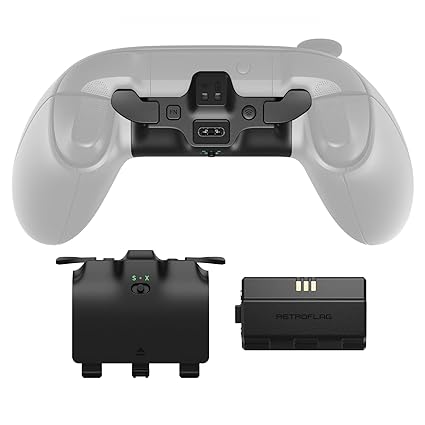 Amazon.com: RetroFlag Superpack Xbox Series X|S Controller Strike Pack ...