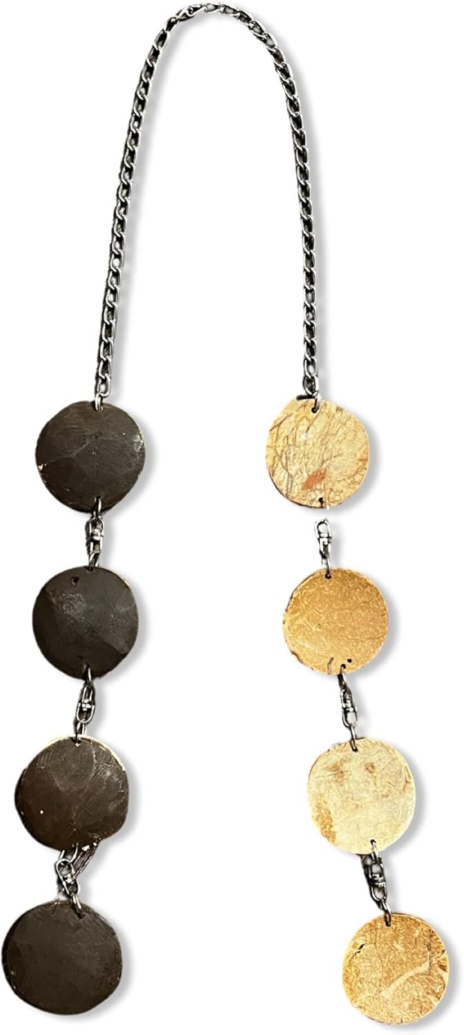 Amazon.com: Opele Ifa Divination Chain | Ecuele | Ekuele Babalawo | IFA ...