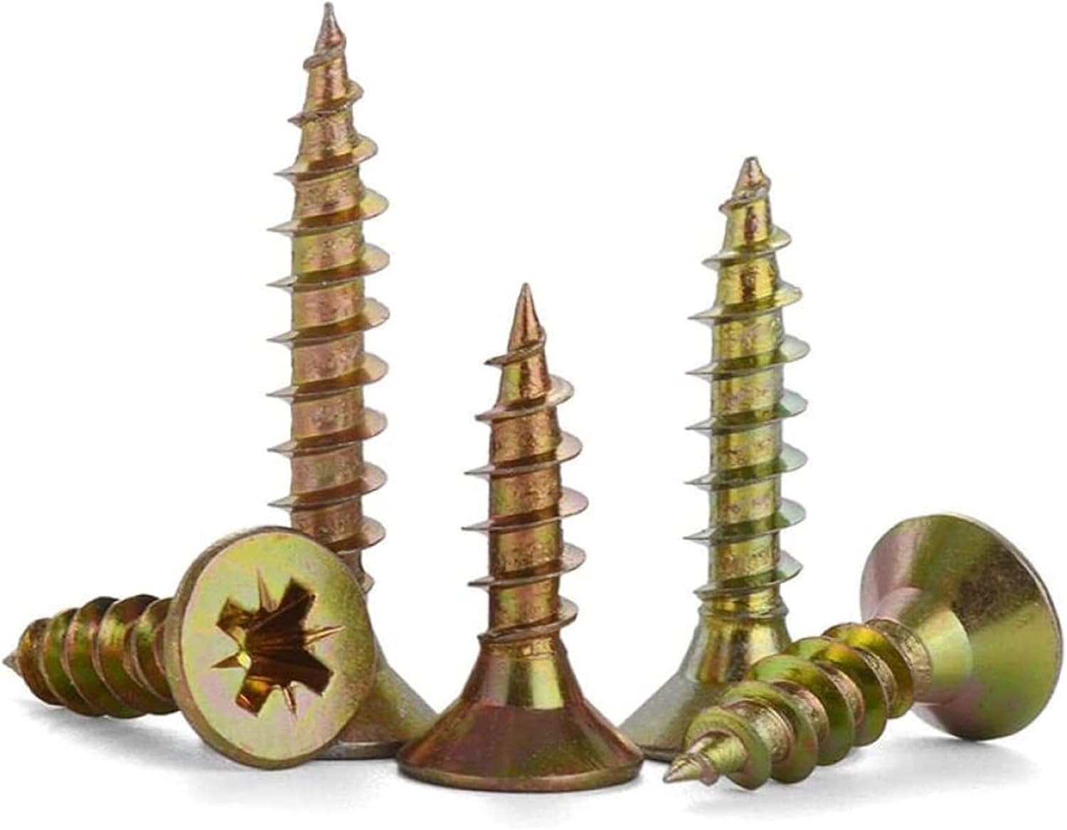 Amazon.com: Sumnaconfr Cylindrical Head Bolts Self- Tapping Screw high ...