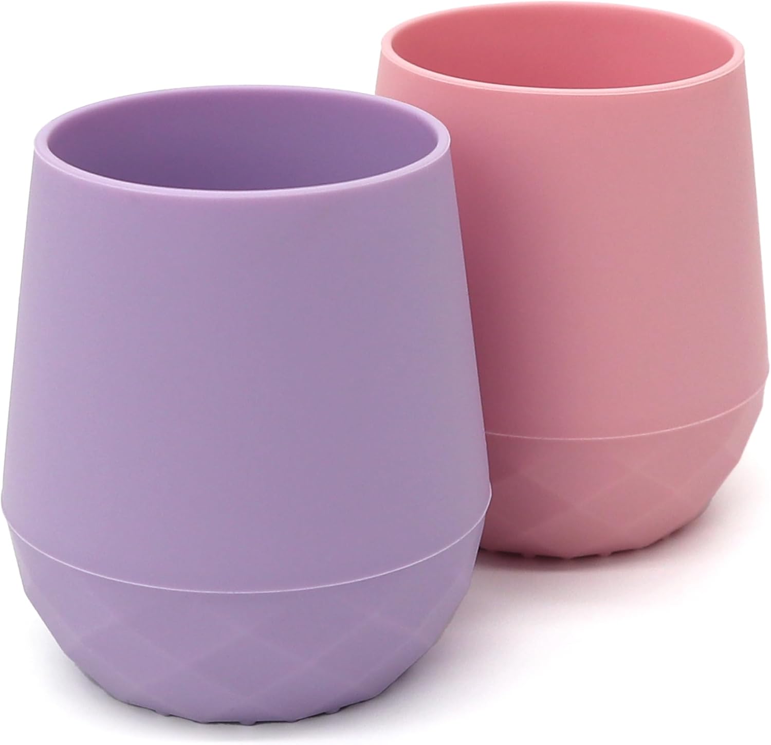 teensy peepsy Tiny Baby Cups for 4 Months+ | Silicone Baby Cup for 6-12 ...