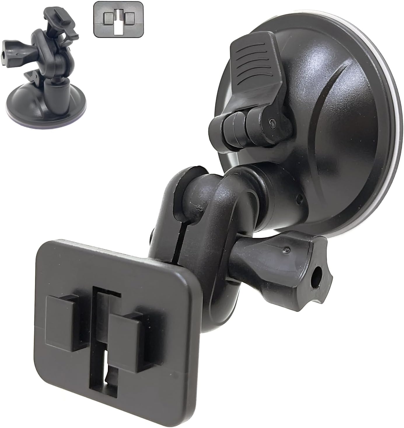 Amazon.com: ChargerCity Car Truck Vehicle Multi Angle Adhesive ...