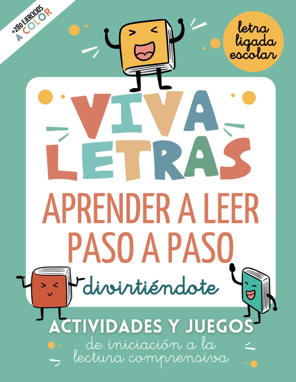 Aprender A Leer SpringFlower Tarjetas Flash Con Imágenes,