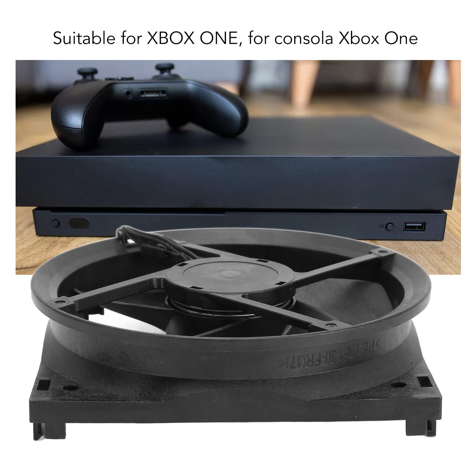 Snapklik.com : Replacement Internal Cooling Fan For One