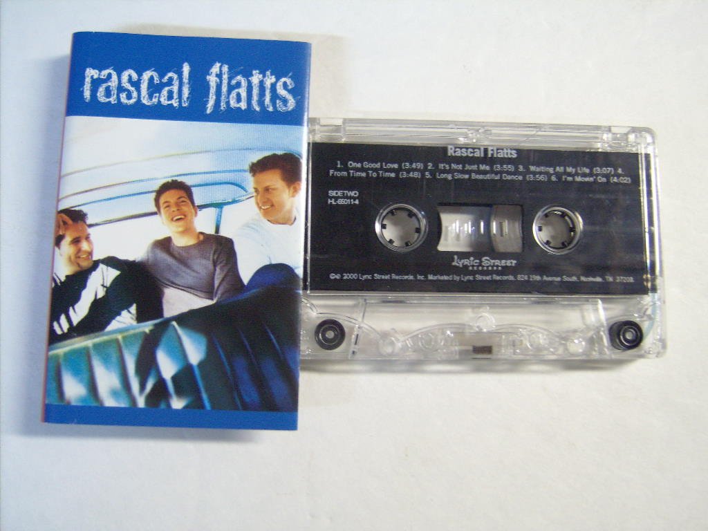 Rascal Flatts - Rascal Flatts - Amazon.com Music