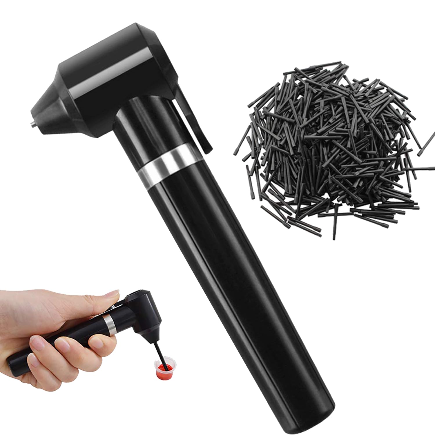 Amazon.com: Anghie Ink Mixer Machine Kit, Pigment Mixer Machine Black ...