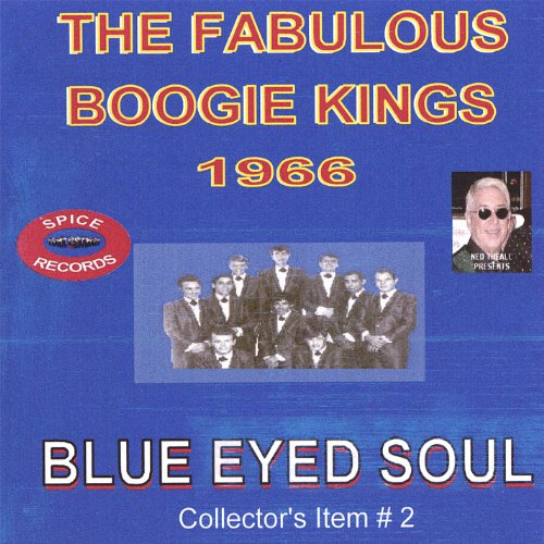 Amazon.com: Blue Eyed Soul : The Boogie Kings: Digital Music